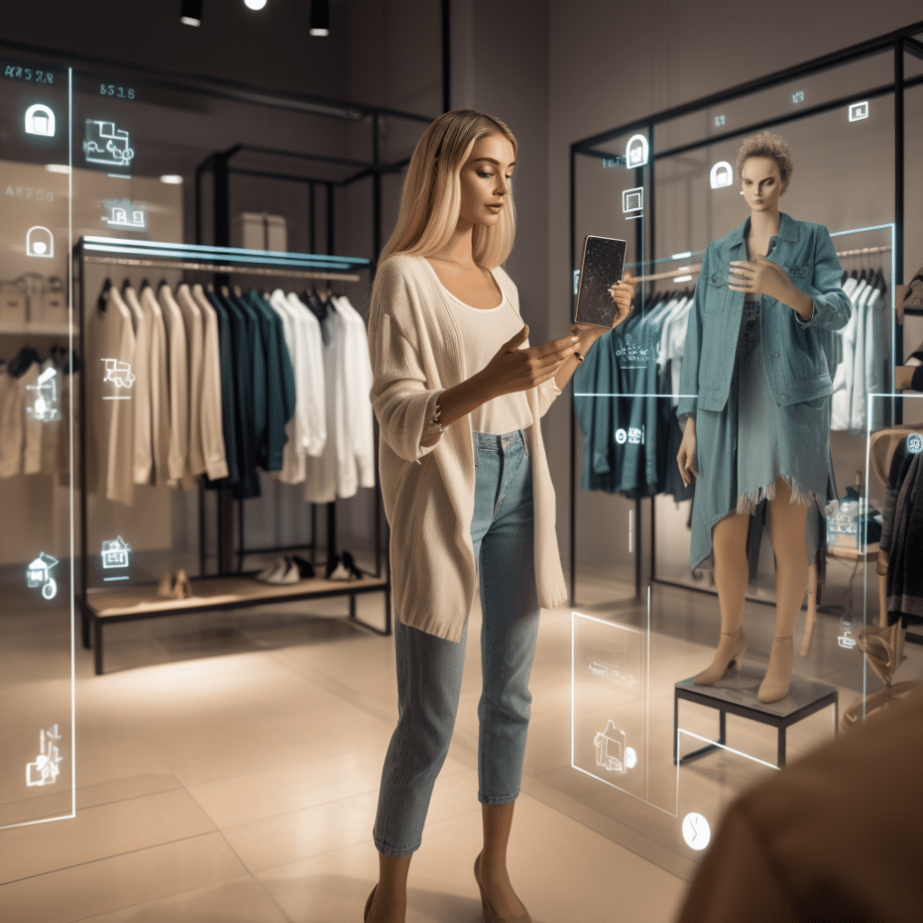 Creating Immersive Experiences with Augmented Reality in Sales: Boost ...