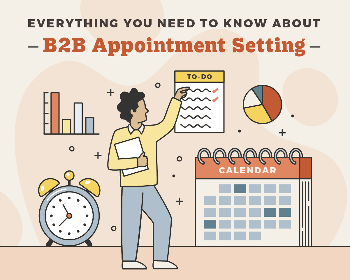 Lead Appointment Setting: B2B Strategies for Success - Intelemark