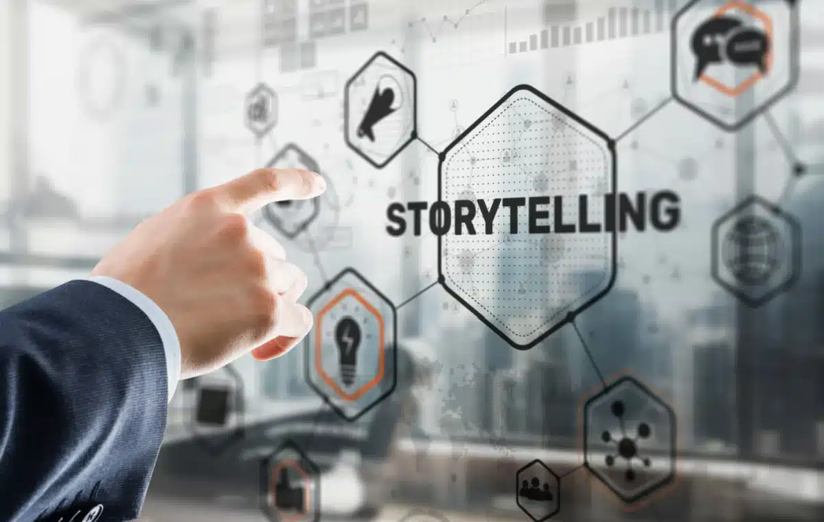 The Essential Role of Storytelling in B2B Marketing Strategies - Intelemark